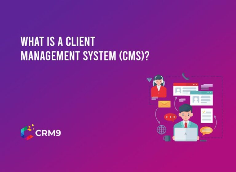CRM9 Client Management System: Grow Your Customer Relationships ...